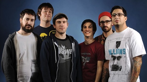 What is happening with Set Your Goals? Band release teaser image - The ...